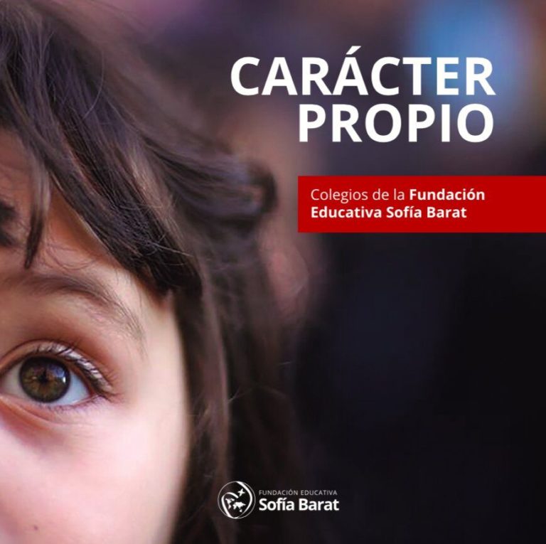 CARÁCTER PROPIO – Colegio Sagrado Corazón Rosales